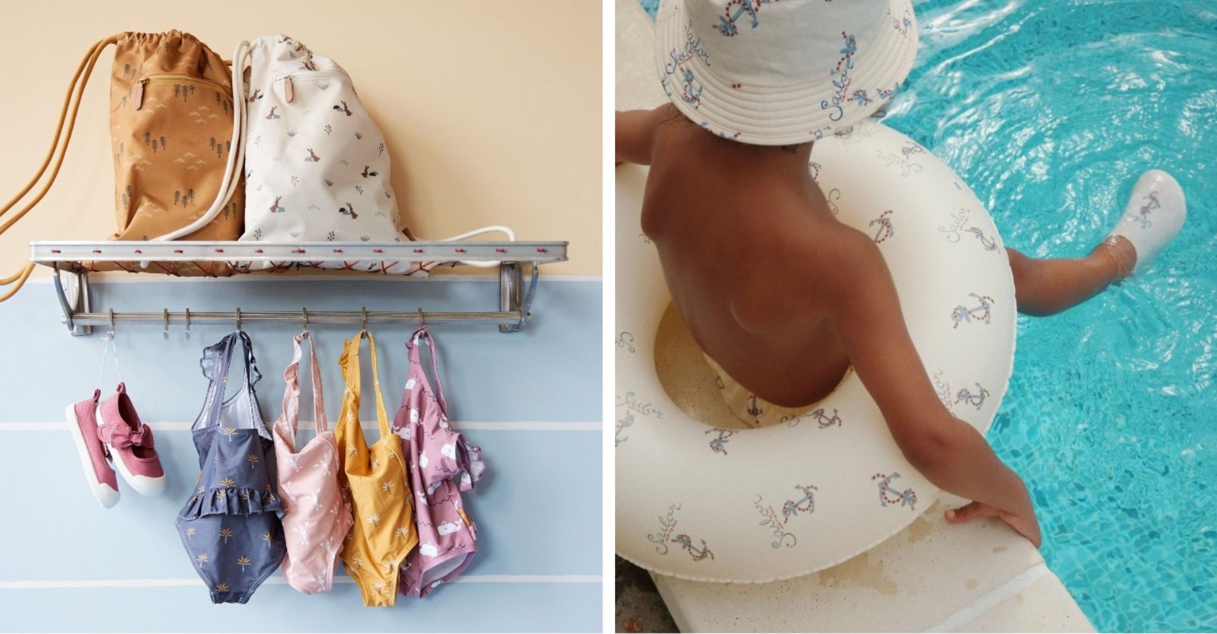 The ultimate swimwear guide for kids with more sustainable… | COSH!