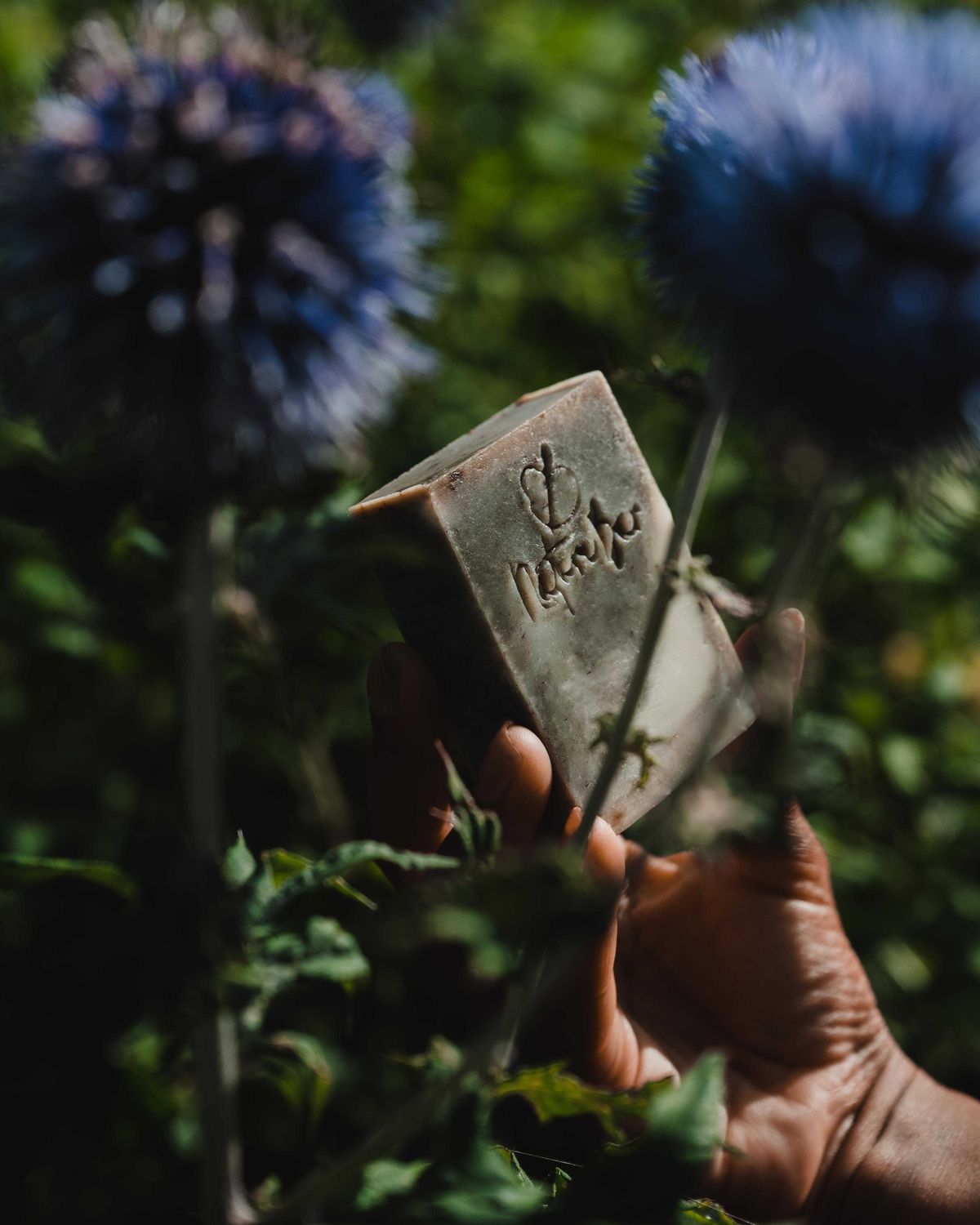 Nature Bar Amsterdam: natural, handmade soap and shampoo bars | COSH!