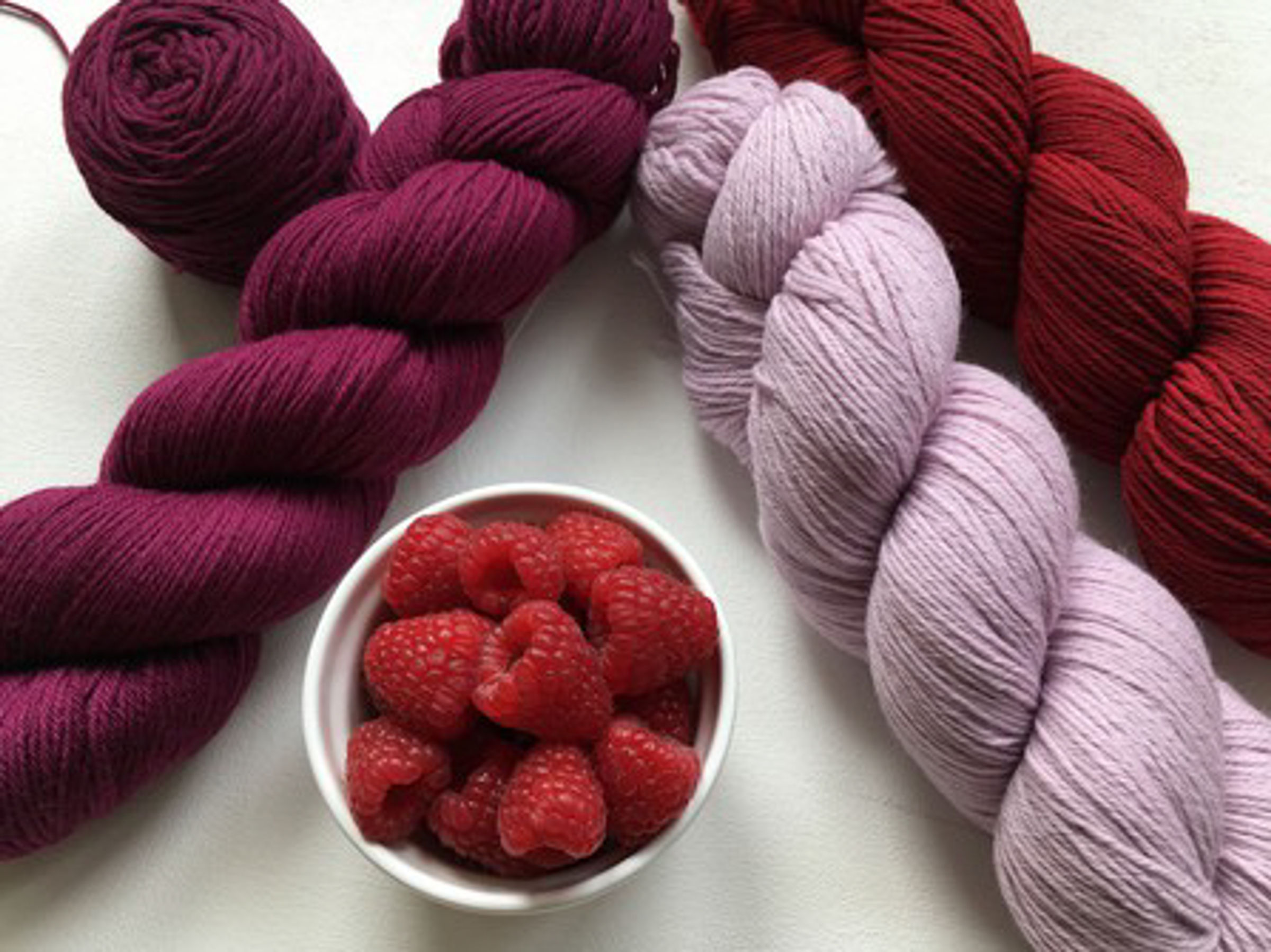 rosy, green, wool | COSH!