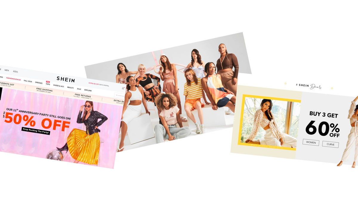 Does SHEIN have a sustainable business model? | COSH!