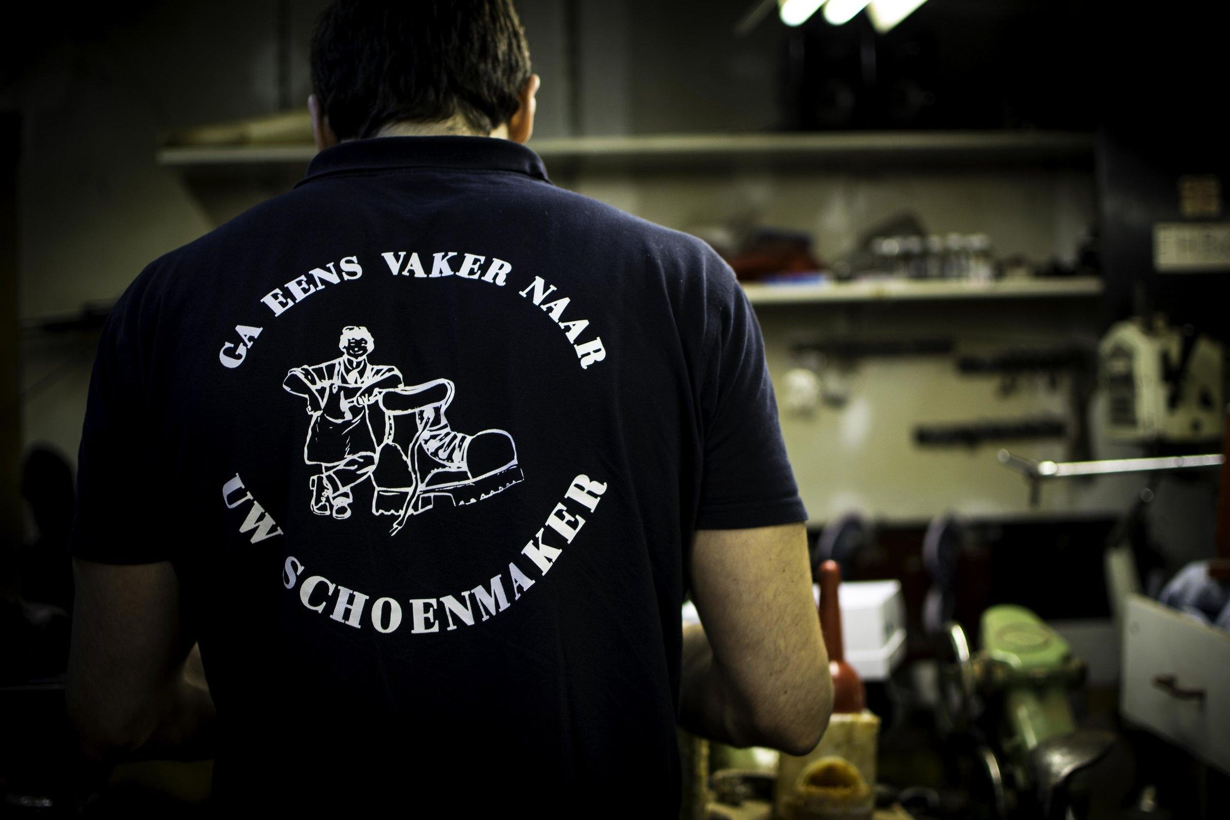 Shoe Express in Hasselt is an expert in shoe repairs and more | COSH!