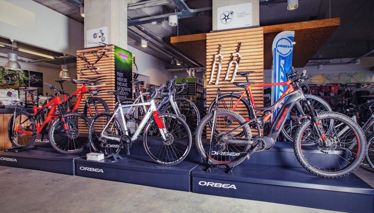 Singletrack Bikes Hasselt: Experts in mountain bikes and city… | COSH!
