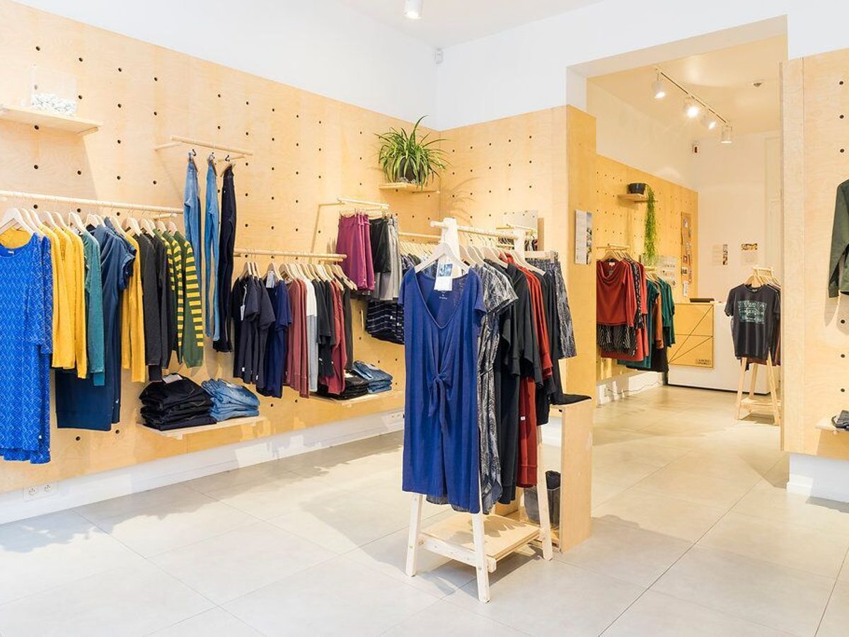 WeCo Store Ixelles | COSH!