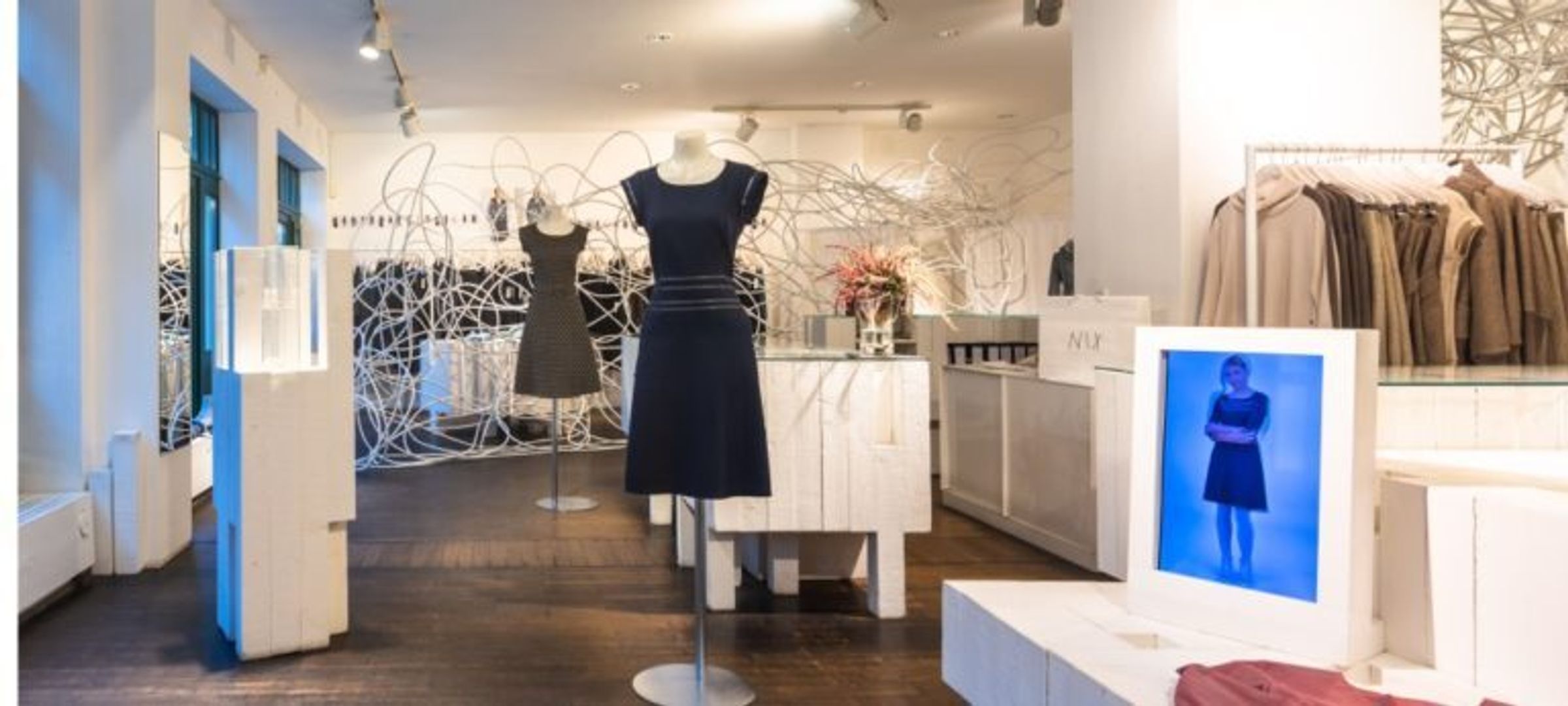 NIX Design flagship store in Mitte | COSH!