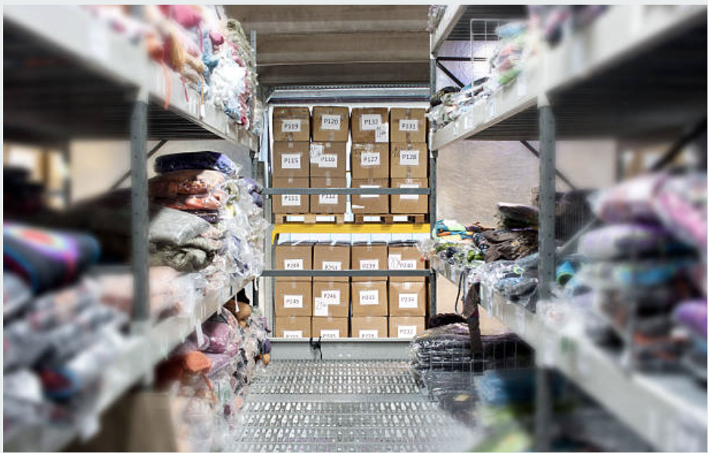 Ciclo de vida de una prenda: Producción e impacto en 5 pasos | COSH!