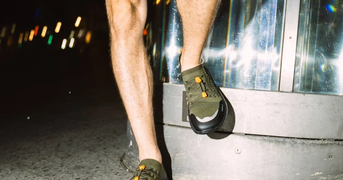Barebarics barefoot sneakers: anatomical shoes in an urban… | COSH!
