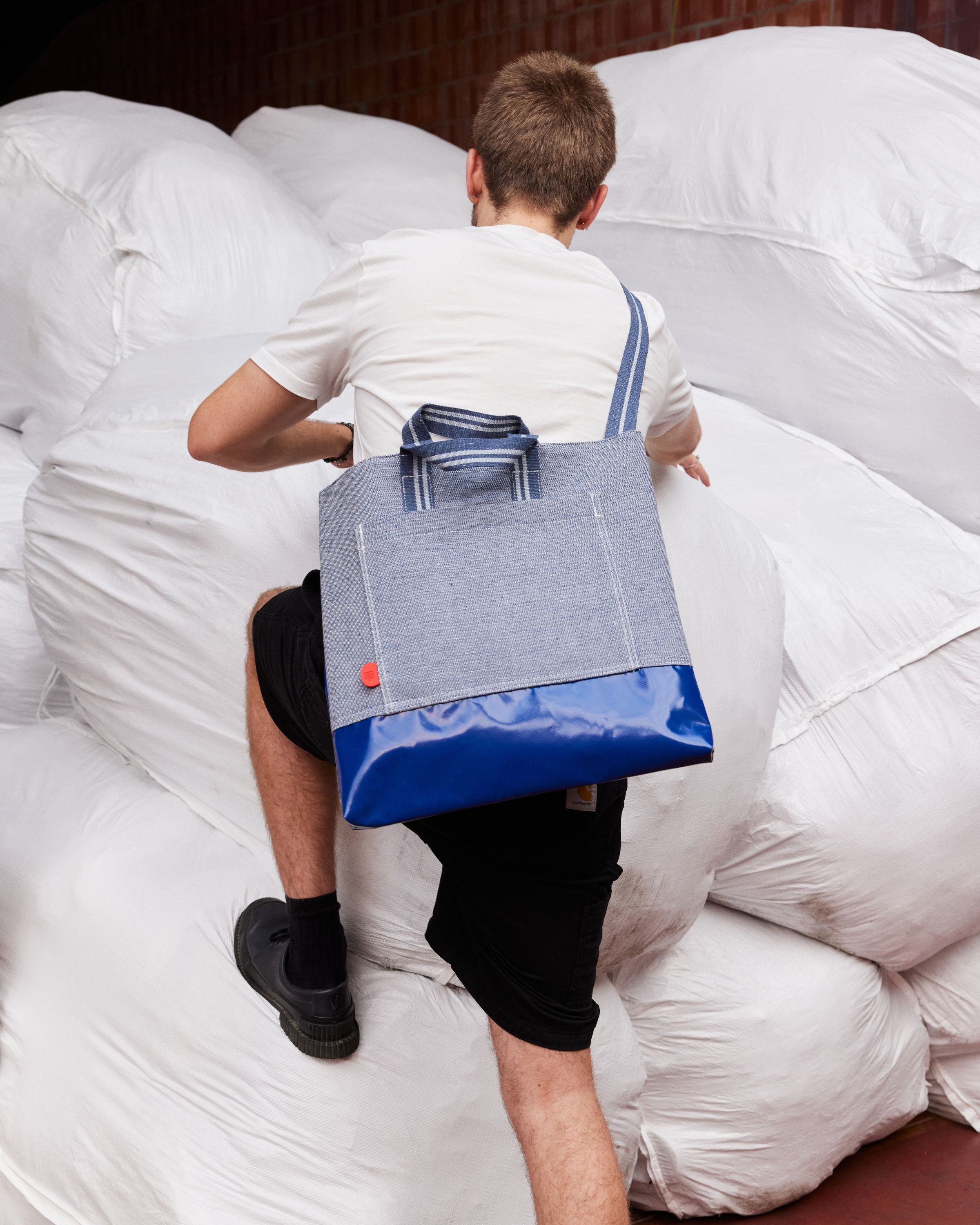 FREITAG: waterafstotende, upcyclede, designer tassen en… | COSH!