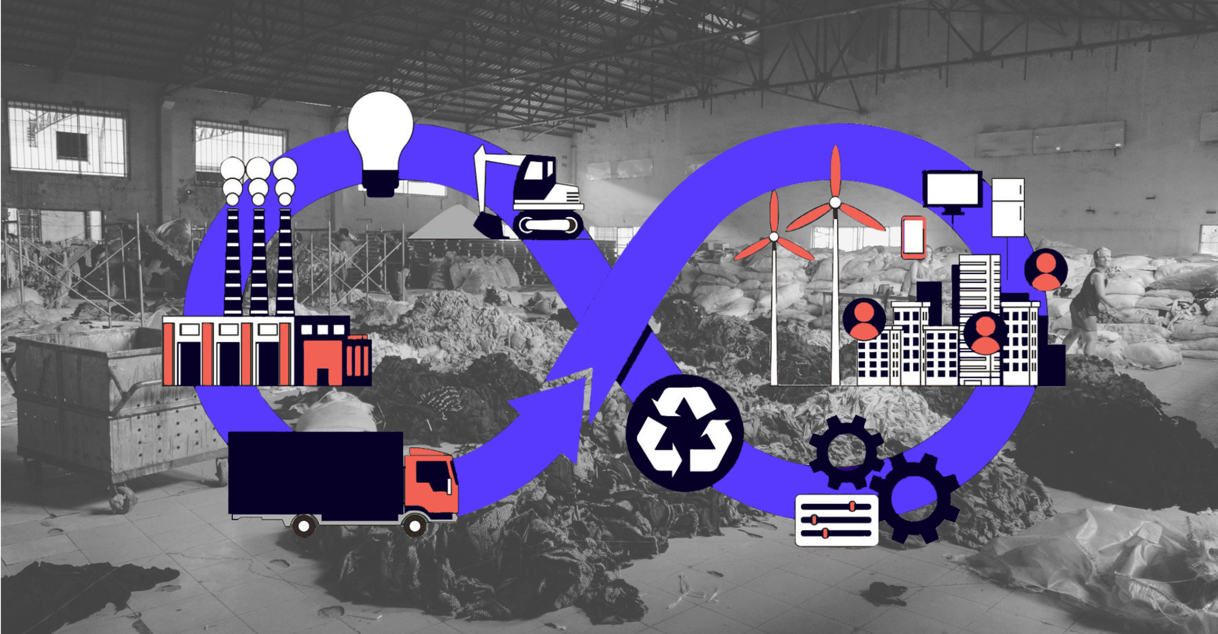 Why circular supply chains are the future of fashion | COSH!