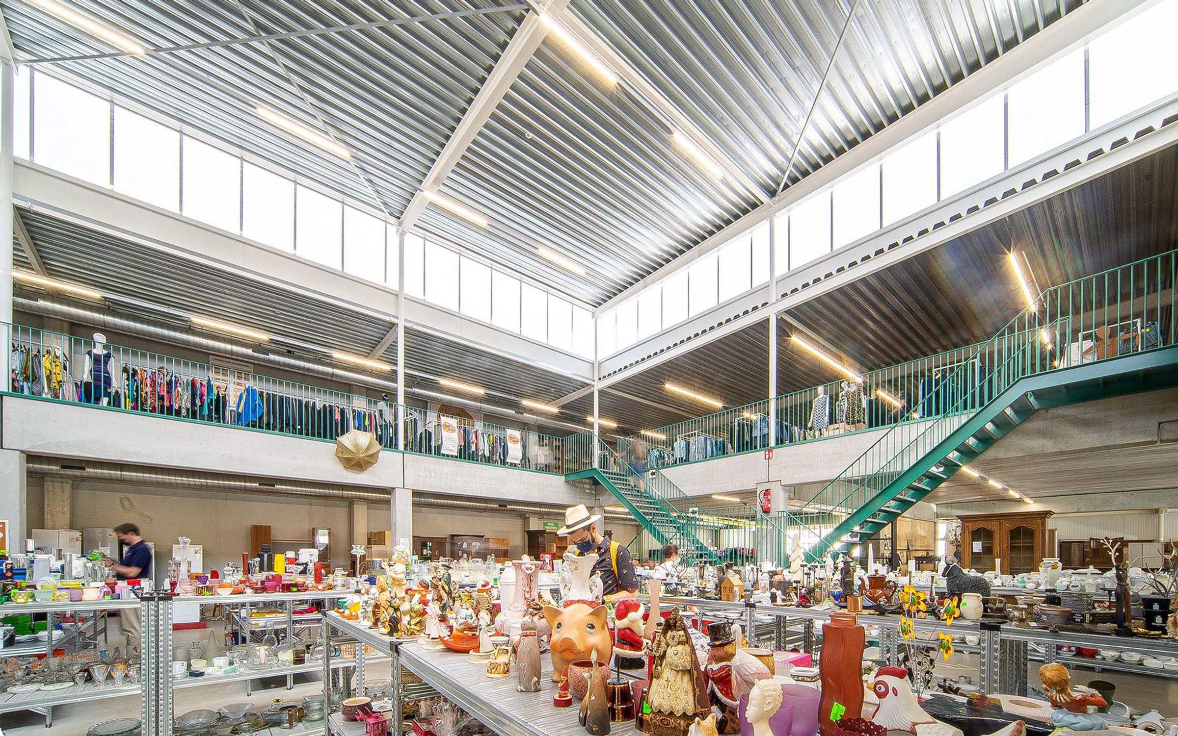 Kringwinkel ViTeS Heverlee – 2 verdiepen met de leukste… | COSH!