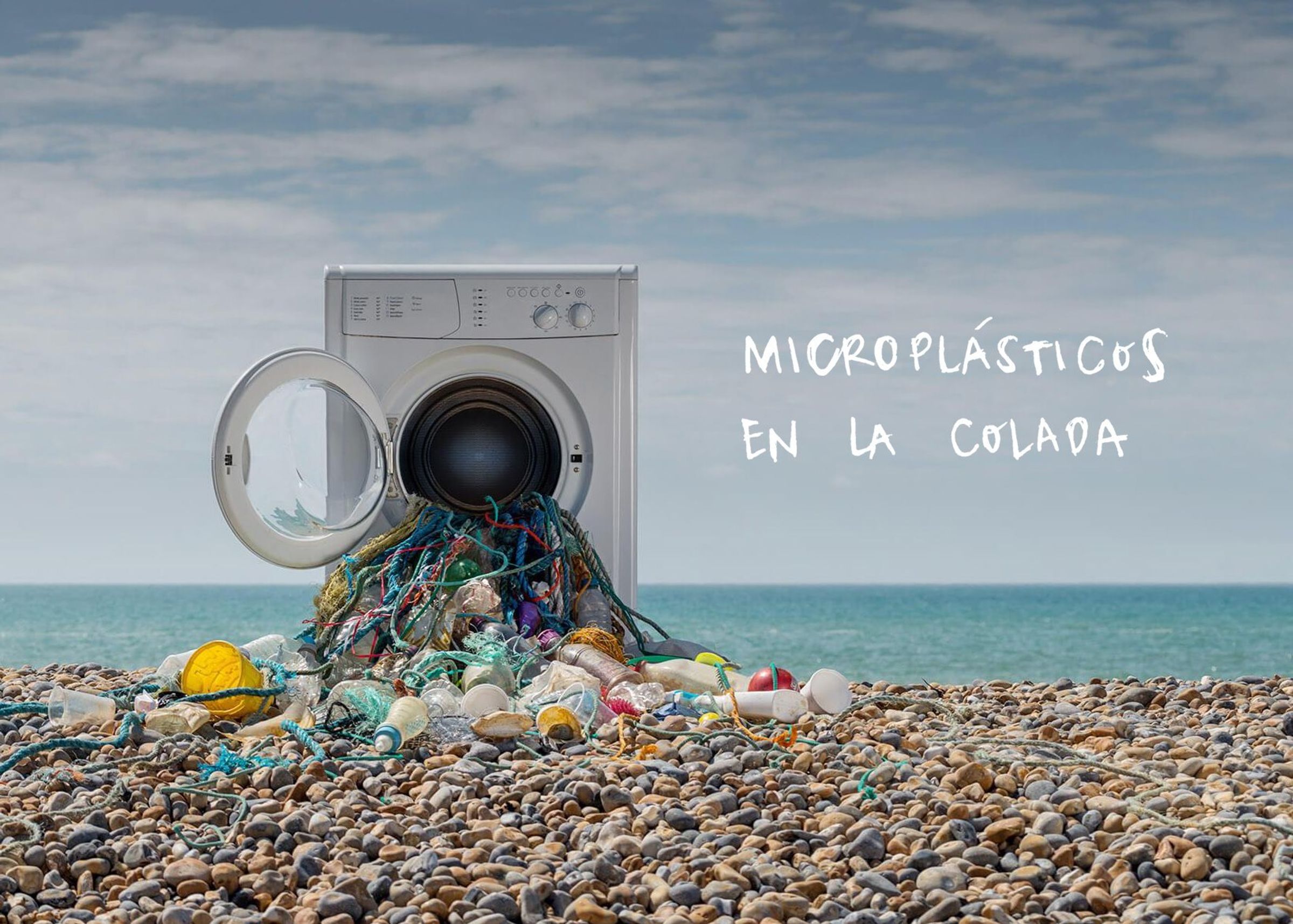 The impact of clothing on plastic pollution in the oceans | COSH!