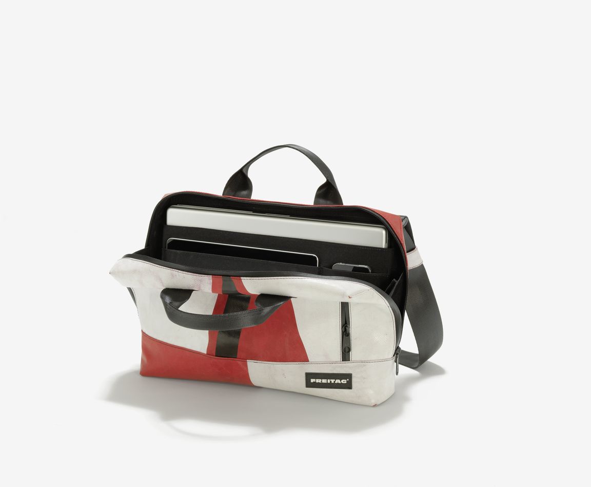 FREITAG: bolsos y mochilas de diseño, de upcycling e… | COSH!