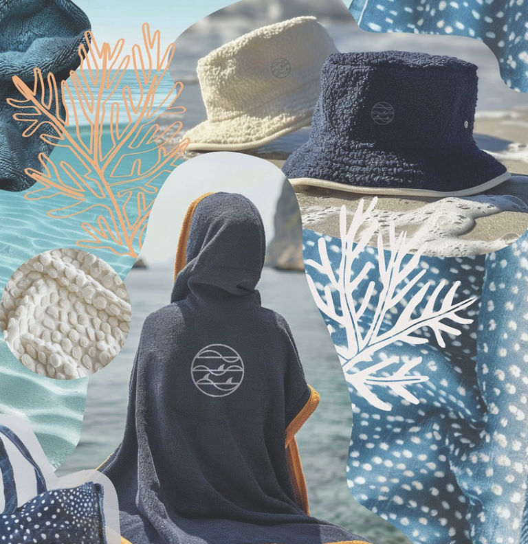 Textiles de algas marinas: ¿El futuro de la moda sostenible? | COSH!