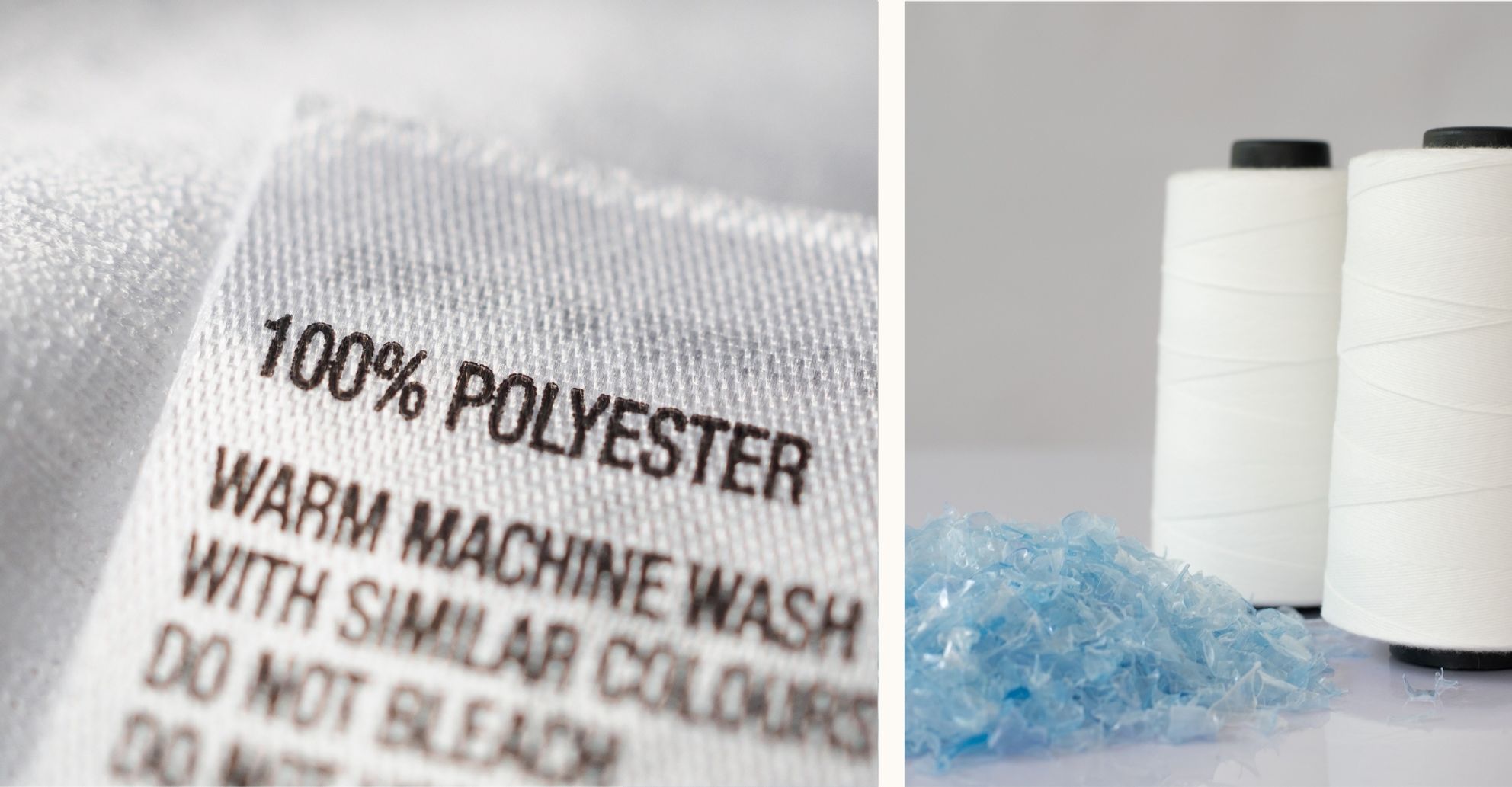 Polyester clothing: environmental pollution & alternatives… | COSH!