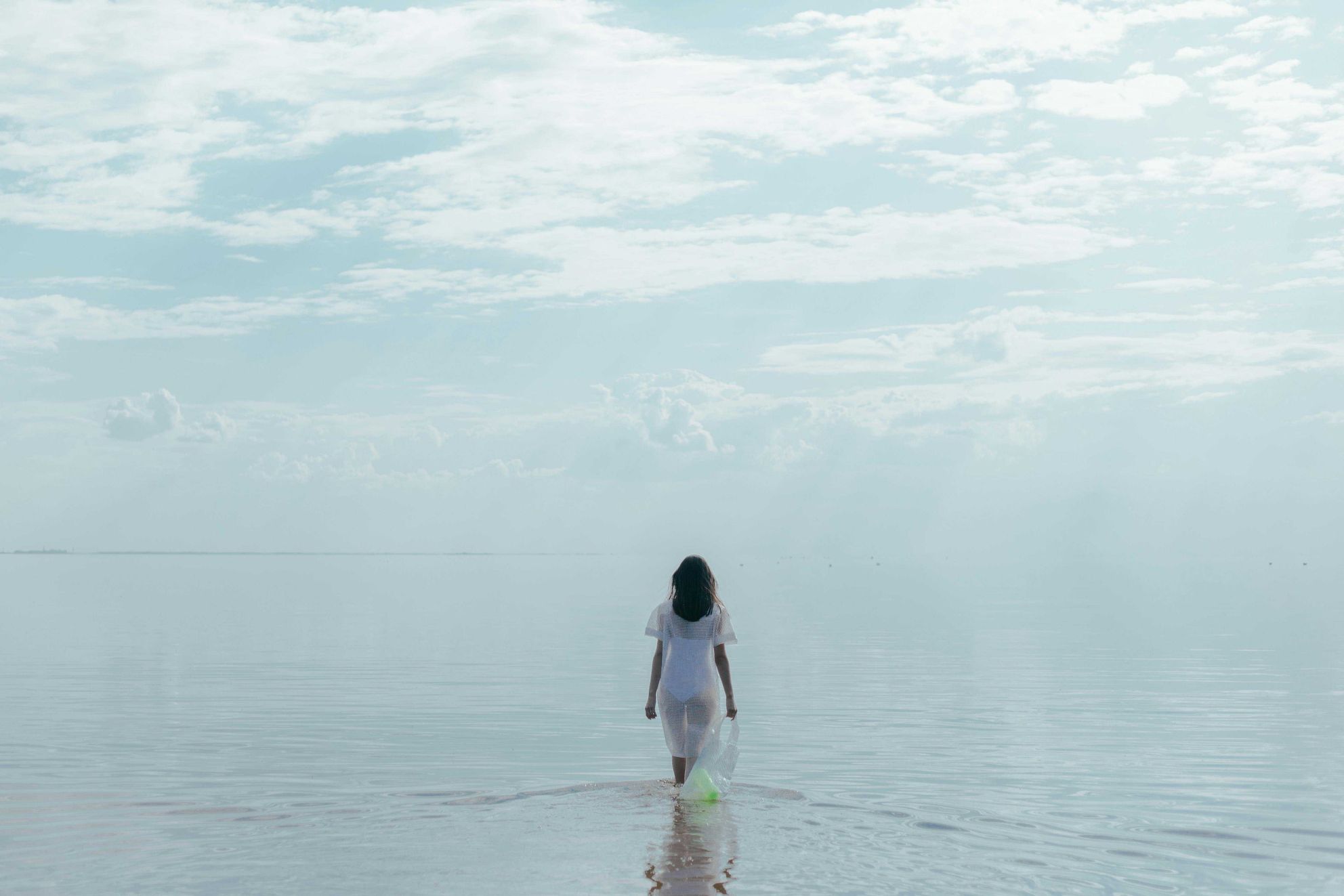 Seaweed Textiles: The Future of More Sustainable Fashion? | COSH!