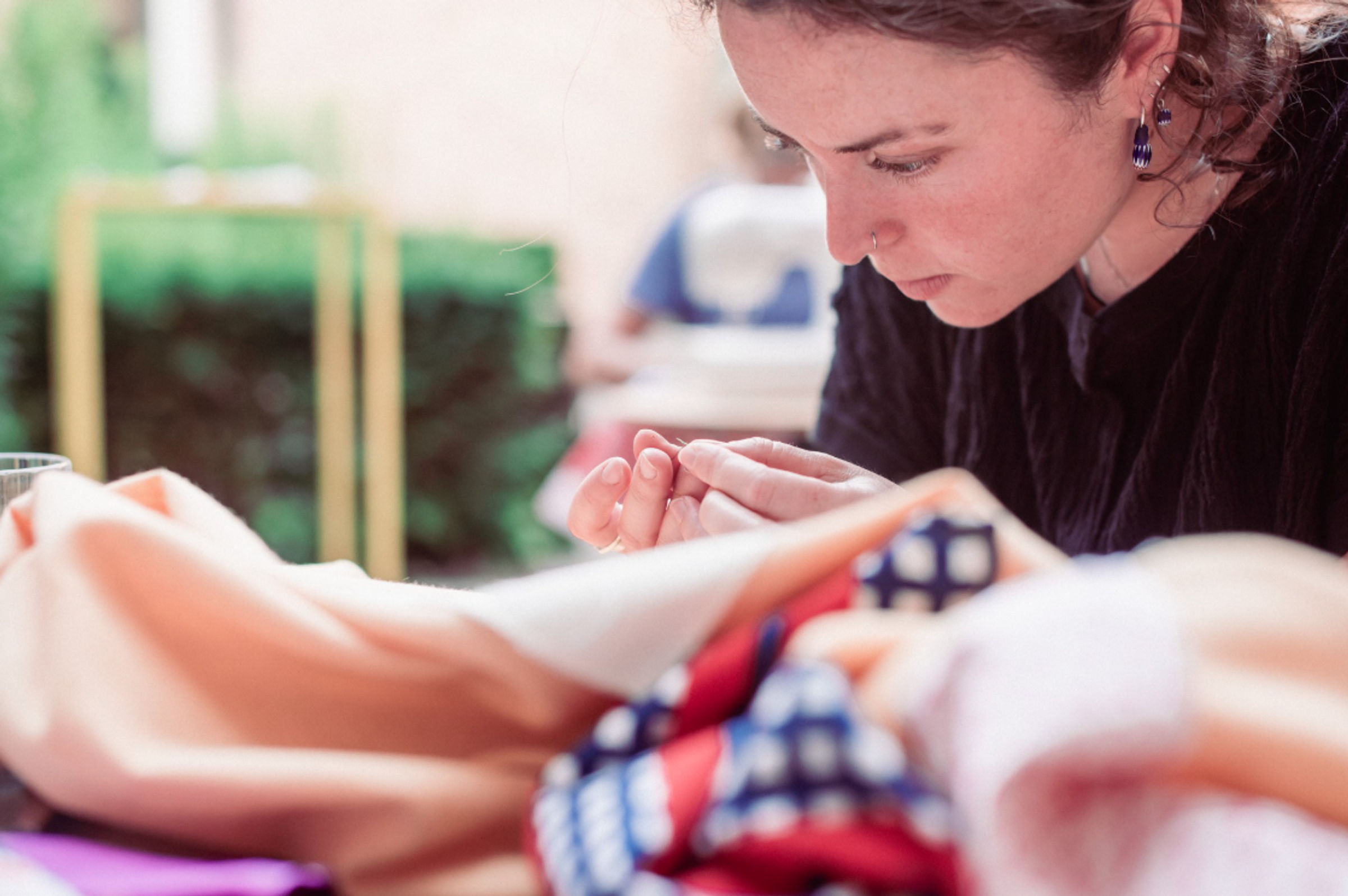 First-Aid for Textiles | COSH!