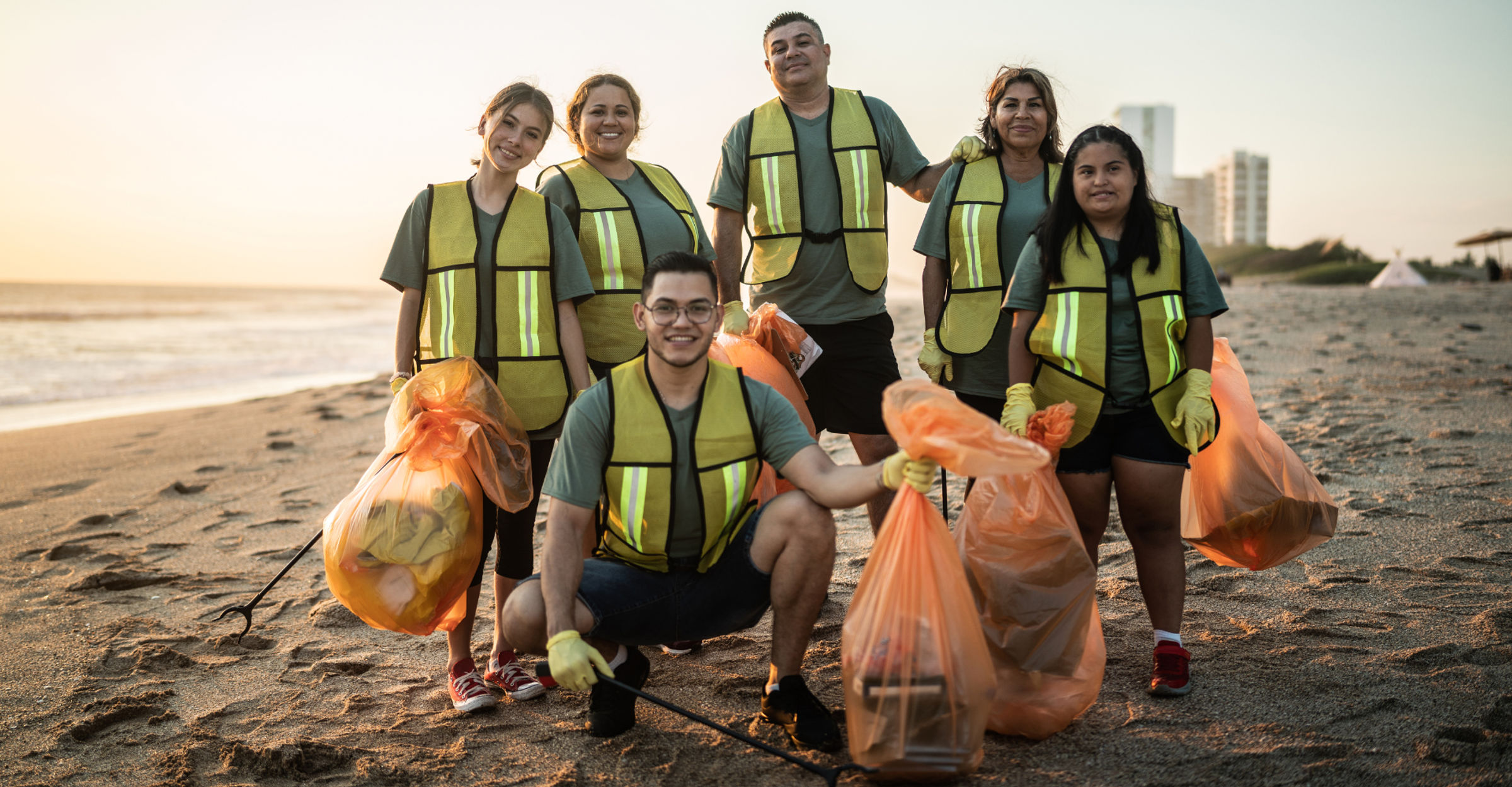 World Cleanup Day 2025: Together for a Waste-Free World | COSH!