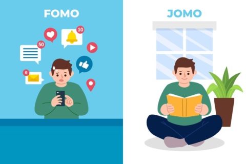 Getting Over FOMO, the Fear of Missing Out (w/ Illustrations)