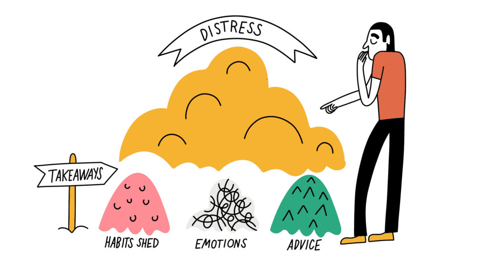 Handling Life Transitions: Q&A with Bruce Feiler - Nir and Far