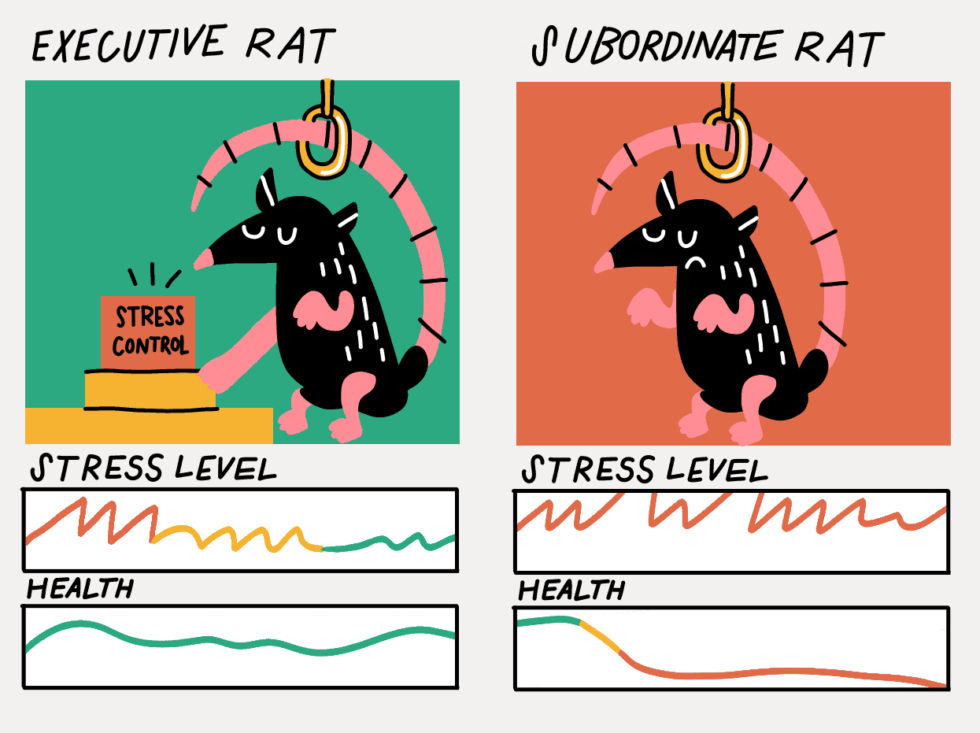 The On/Off Trick and Other Best Hacks for Handling Stress - Nir and Far