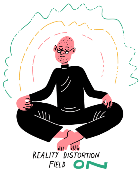 An Illustrated Guide to the 4 Types of Liars