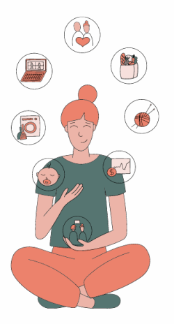 People Make Time for What They Want—Rightfully So