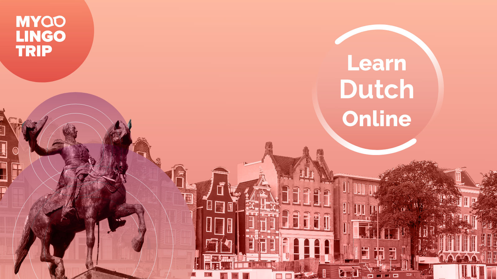 Online Dutch Lessons | MyLingoTrip The Online Language School