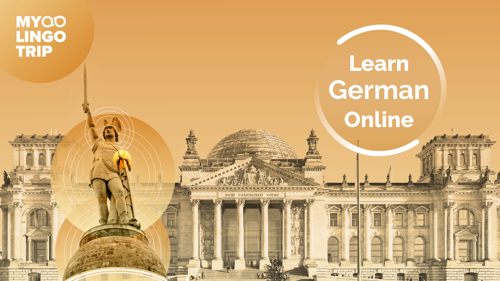 Online German Lessons | MyLingoTrip The Online Language School