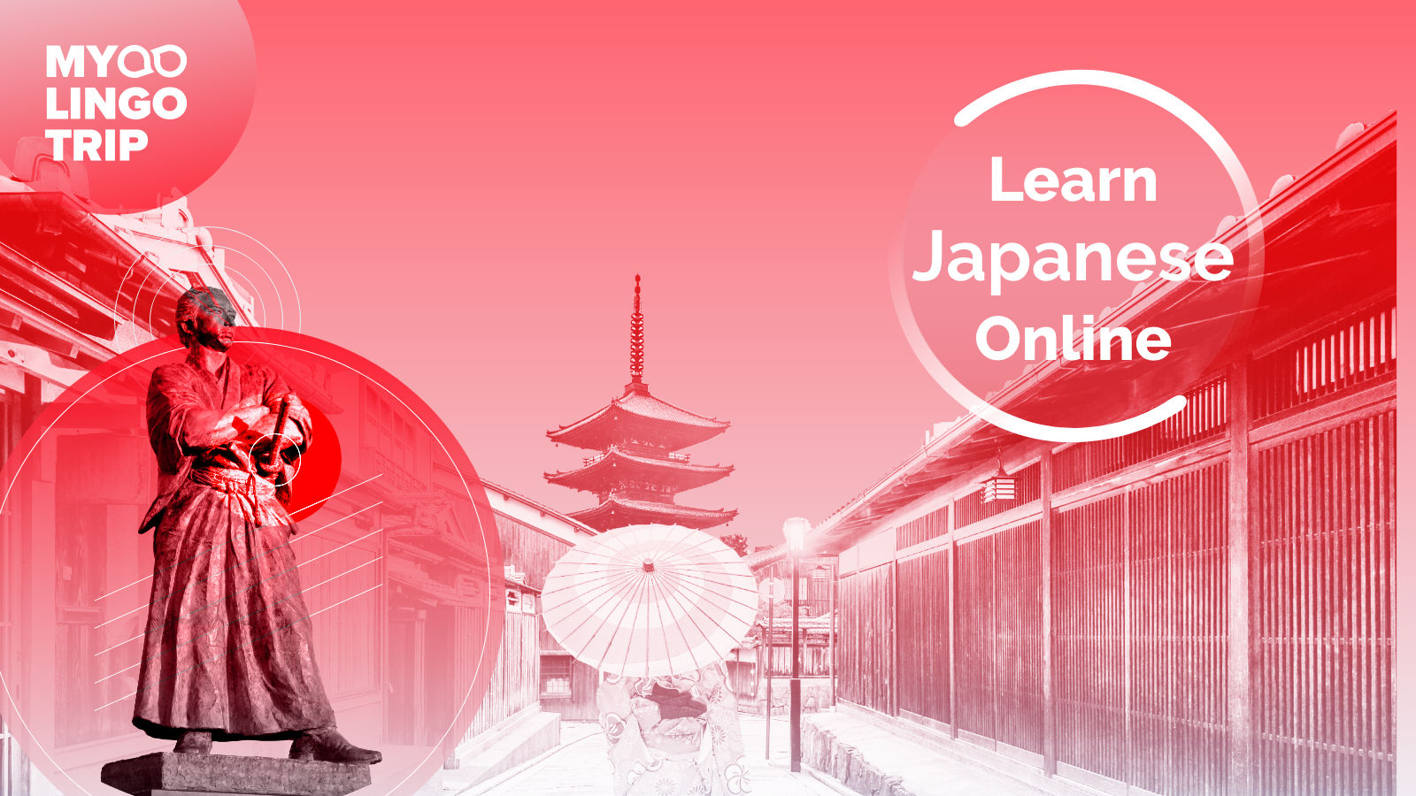 Online Japanese Lessons | MyLingoTrip The Online Language School