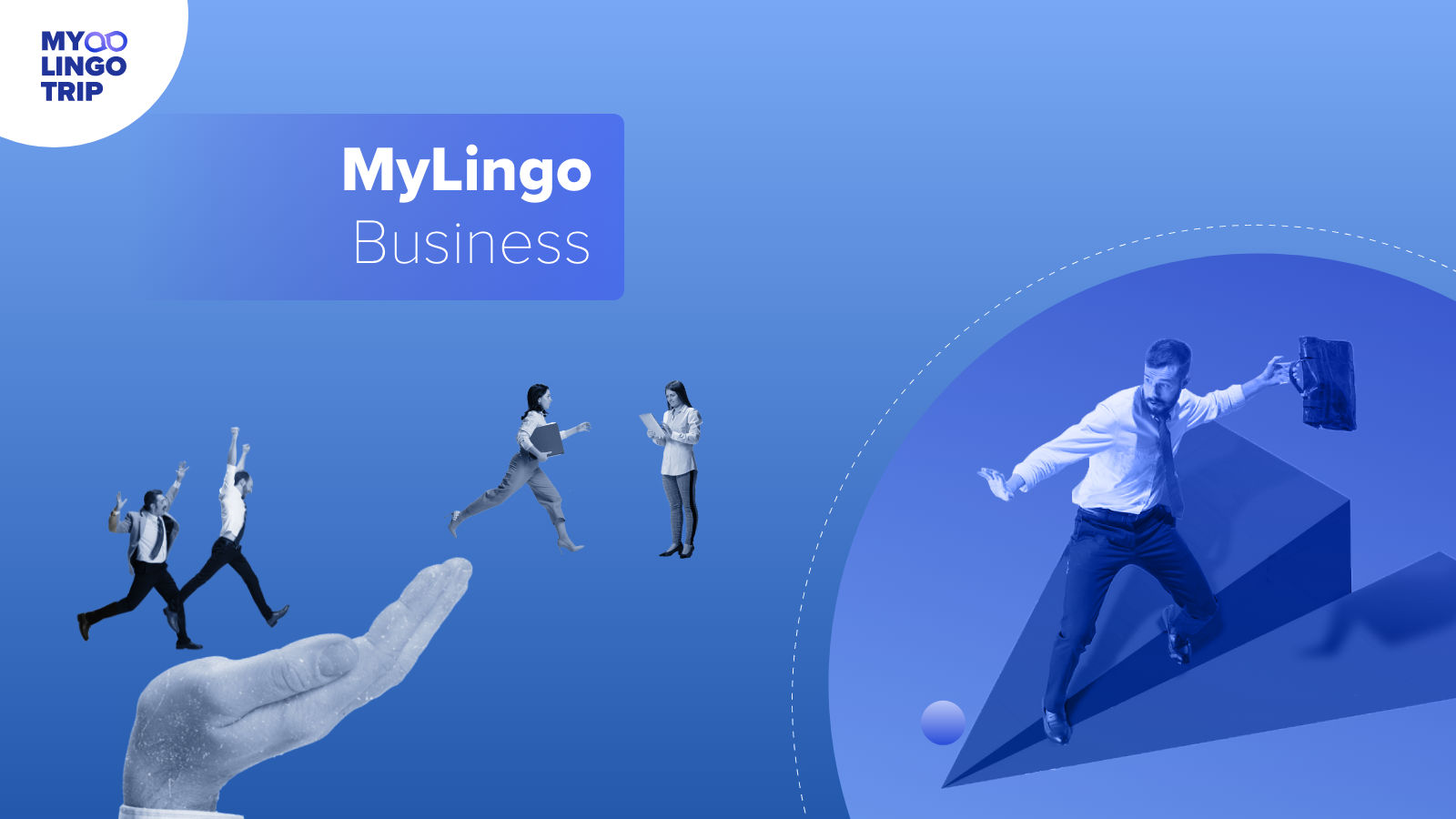 Corporate Language Training Online | MyLingoTrip The Online Language School