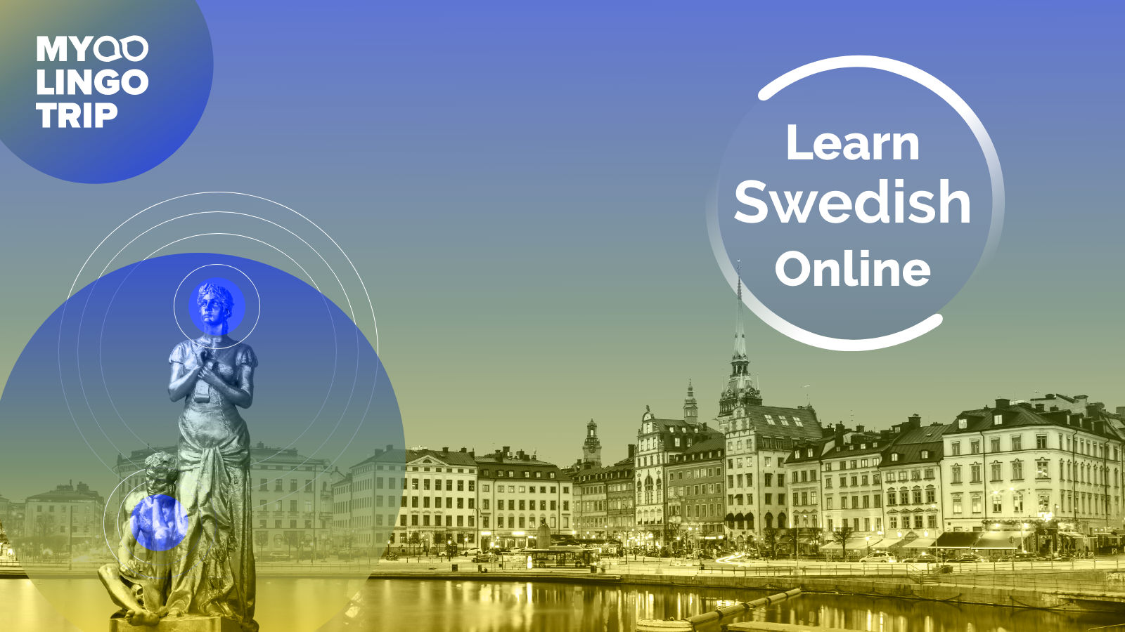 Online Swedish Lessons | MyLingoTrip The Online Language School