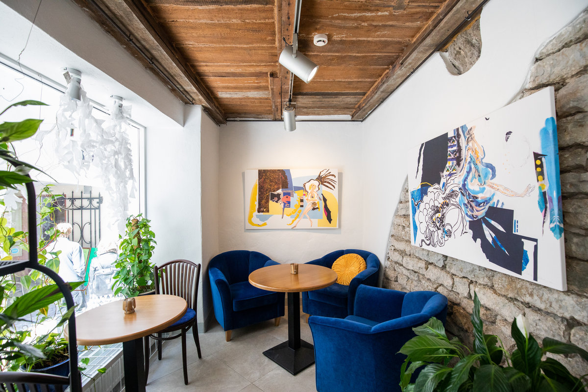 Kohvik Lummus Tallinn - CITYMYWAY