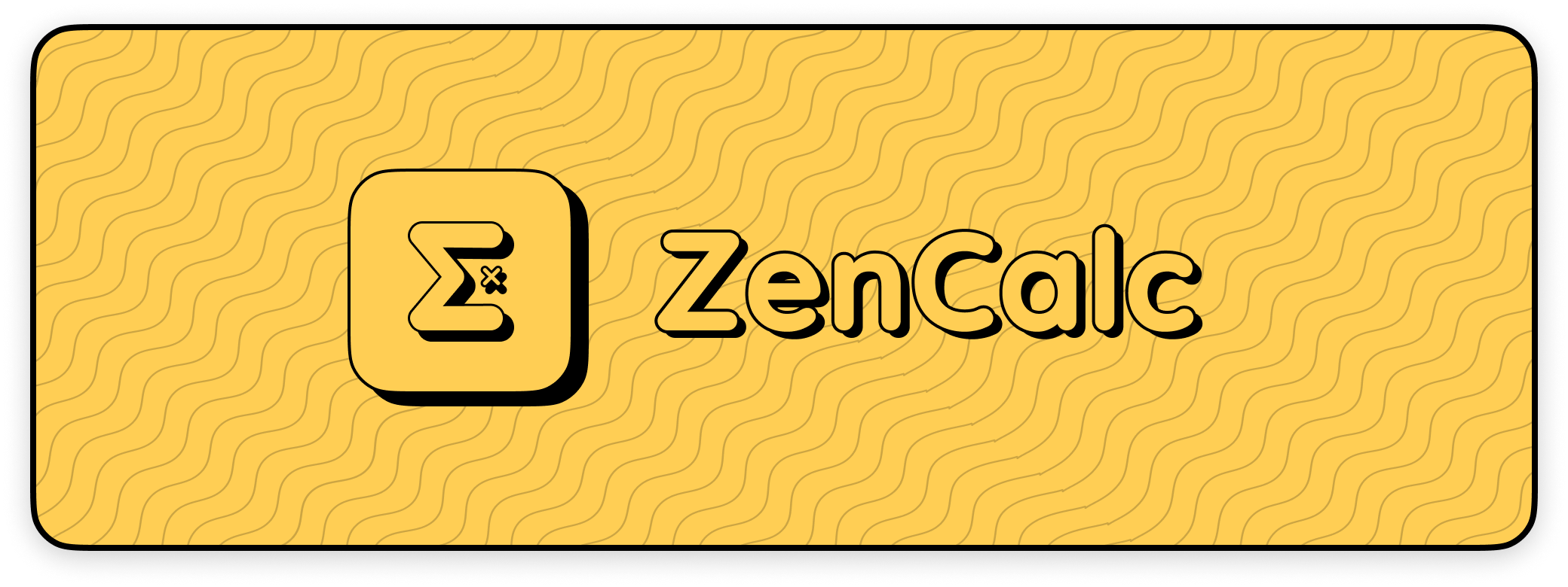 GitHub - NevanAPH/ZenCalc: Aplikasi menghitung luas bangun datar dan ruang. Tugas Java ...