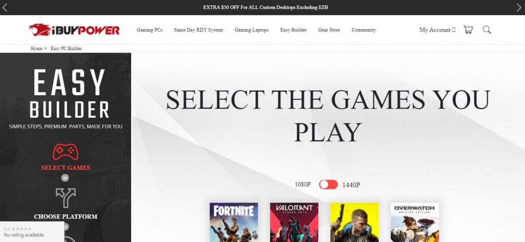9 Best Custom PC Builder Websites for Building a PC in 2024