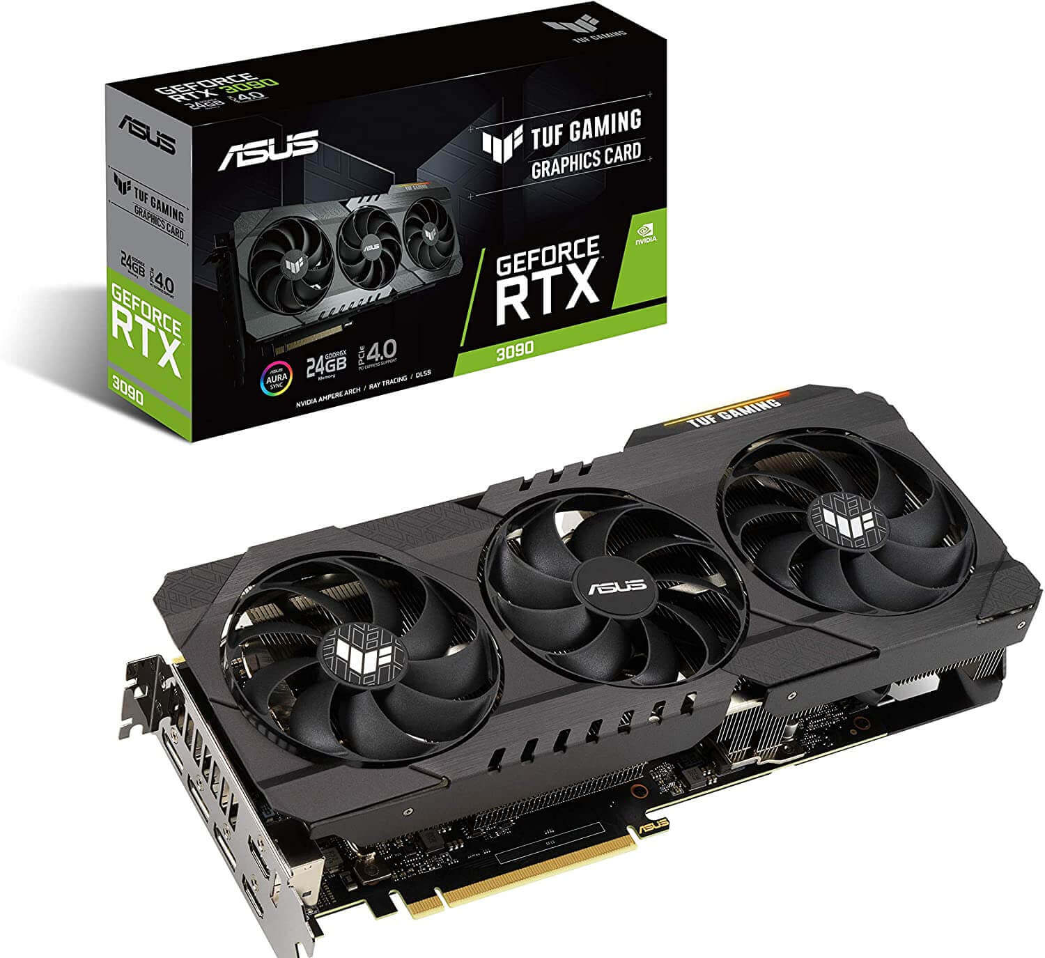9 Best RTX 3090 Graphics Cards to Buy in 2024 (Experts Reviews)