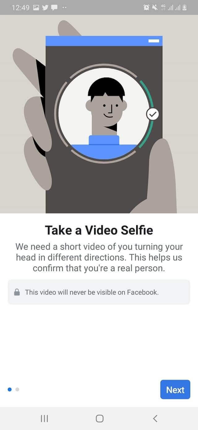 How To Bypass Facebook Verification Process in 2023 - Step By Step Guide