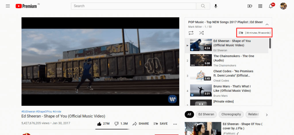 How To Calculate Youtube Playlist Length In 2024 2 Best Methods