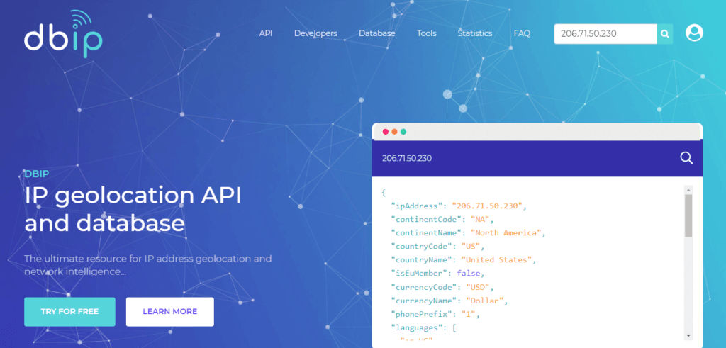 Top 10 Best IP Geolocation APIs for Developers in 2024 - MyTechTalky