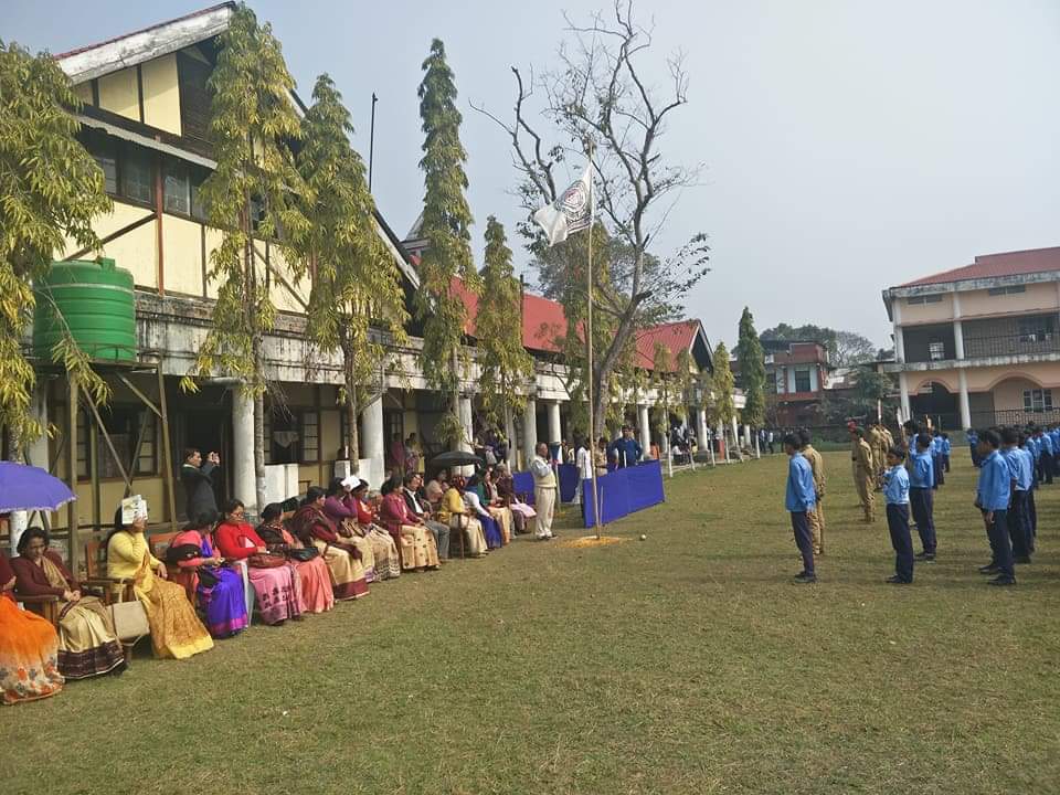 Govt. Boys' H.S. & M.P. School, Jorhat