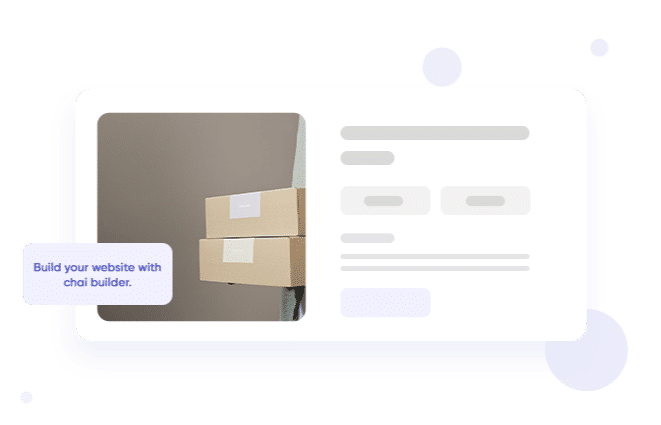 Chai Builder - Tailwind CSS Page Builder