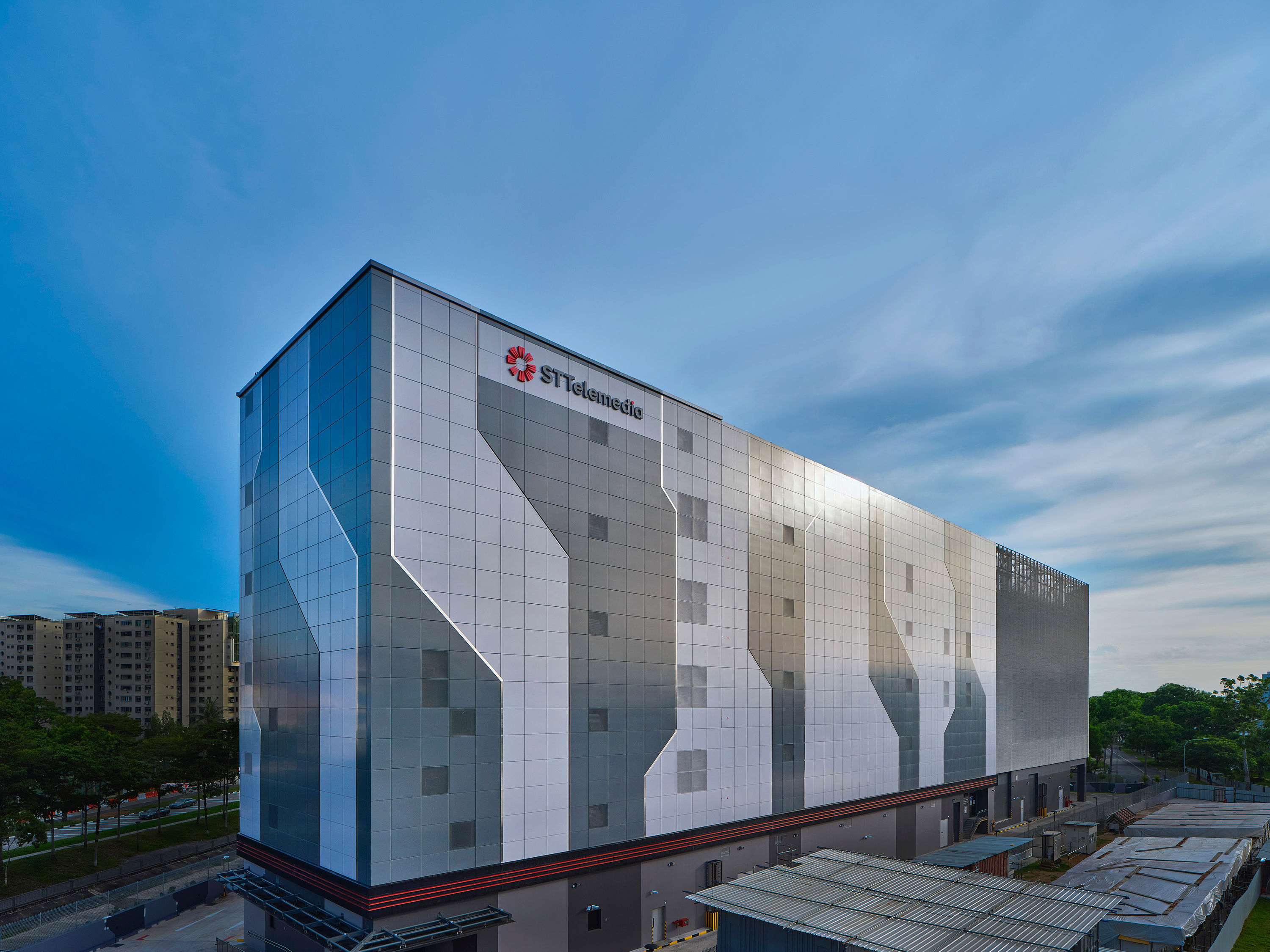 ST Telemedia Global Data Centres Launches its Hyperscale Loyang ...