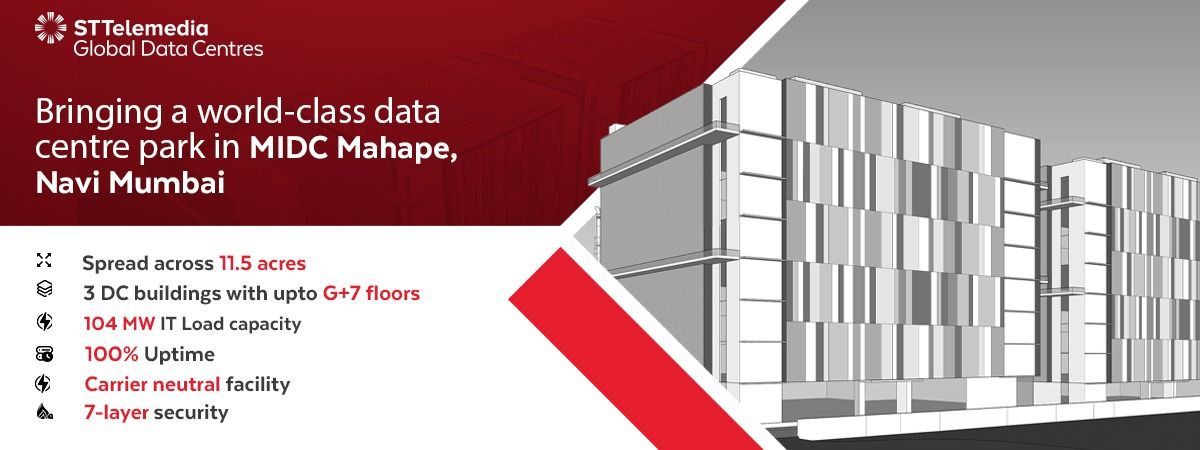 State-of-Art Features of Data centres in Mumbai and Mahape