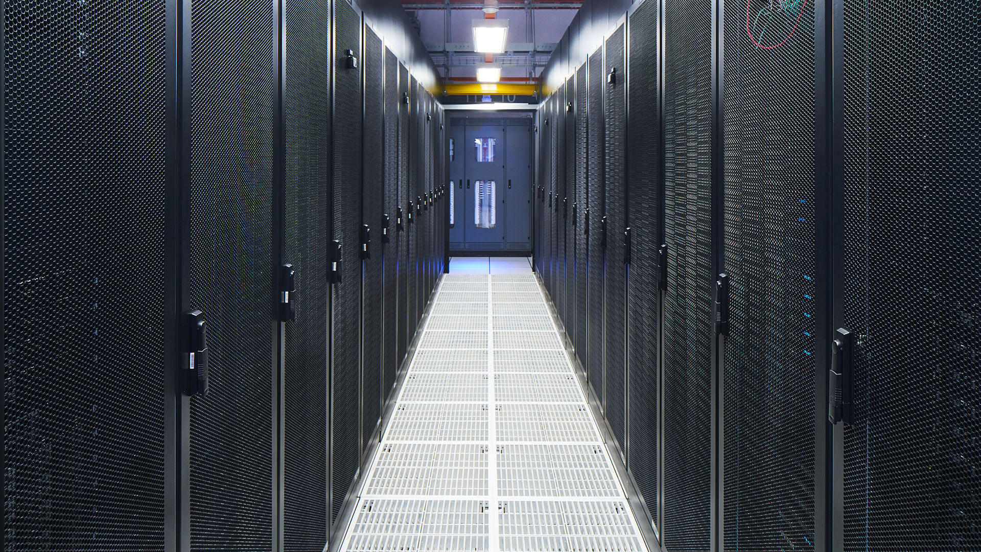 Data Centre Colocation Services in India | STT GDC India