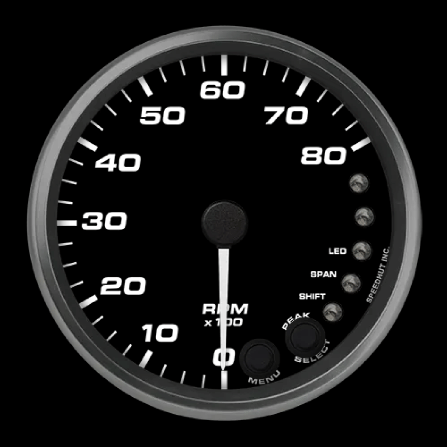 Custom Gauges, GPS Speedometers & Direct-Fit Gauge Sets | SPEEDHUT®|4 ...