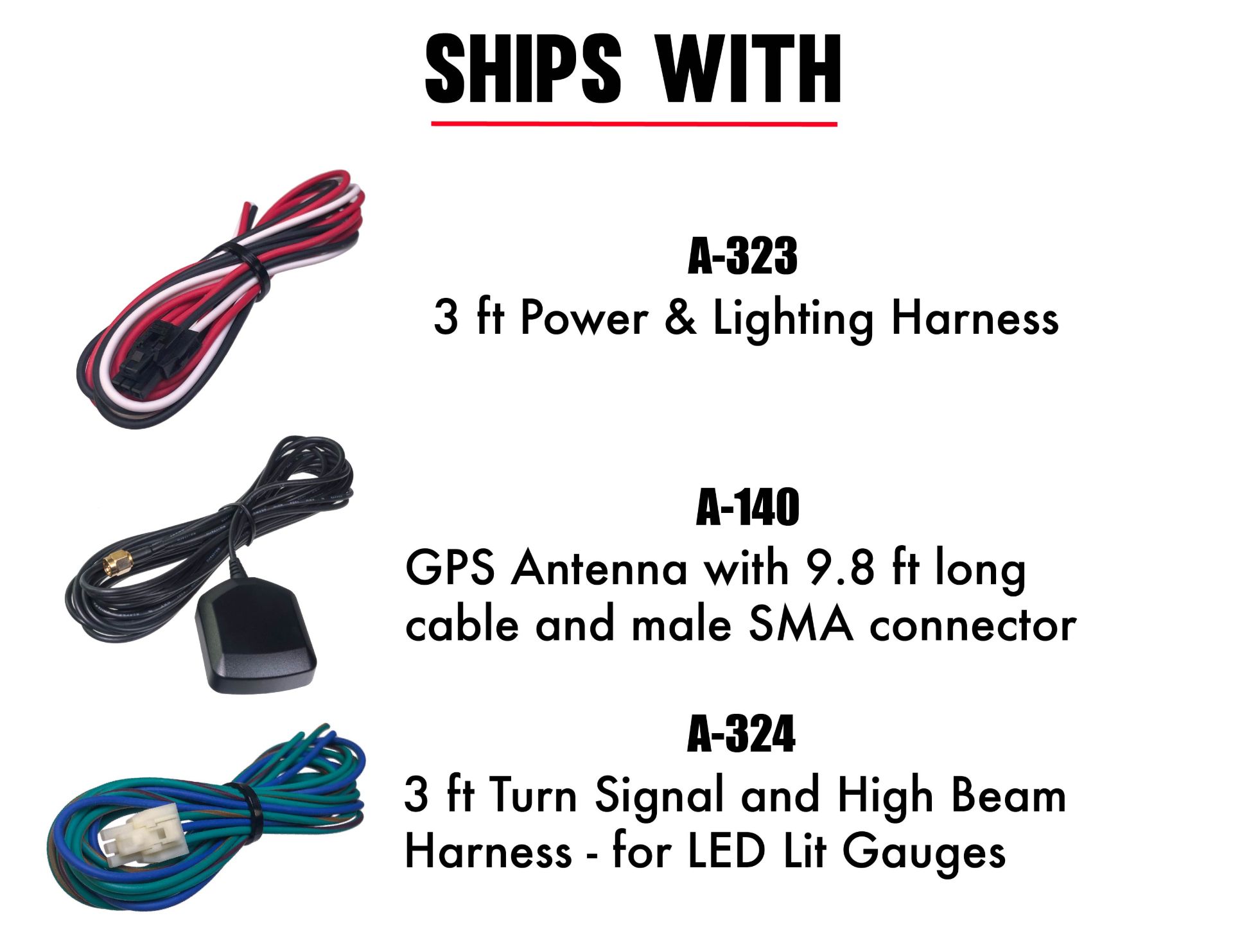 Custom Gauges, GPS Speedometers & Direct-Fit Gauge Sets | SPEEDHUT®|4 ...