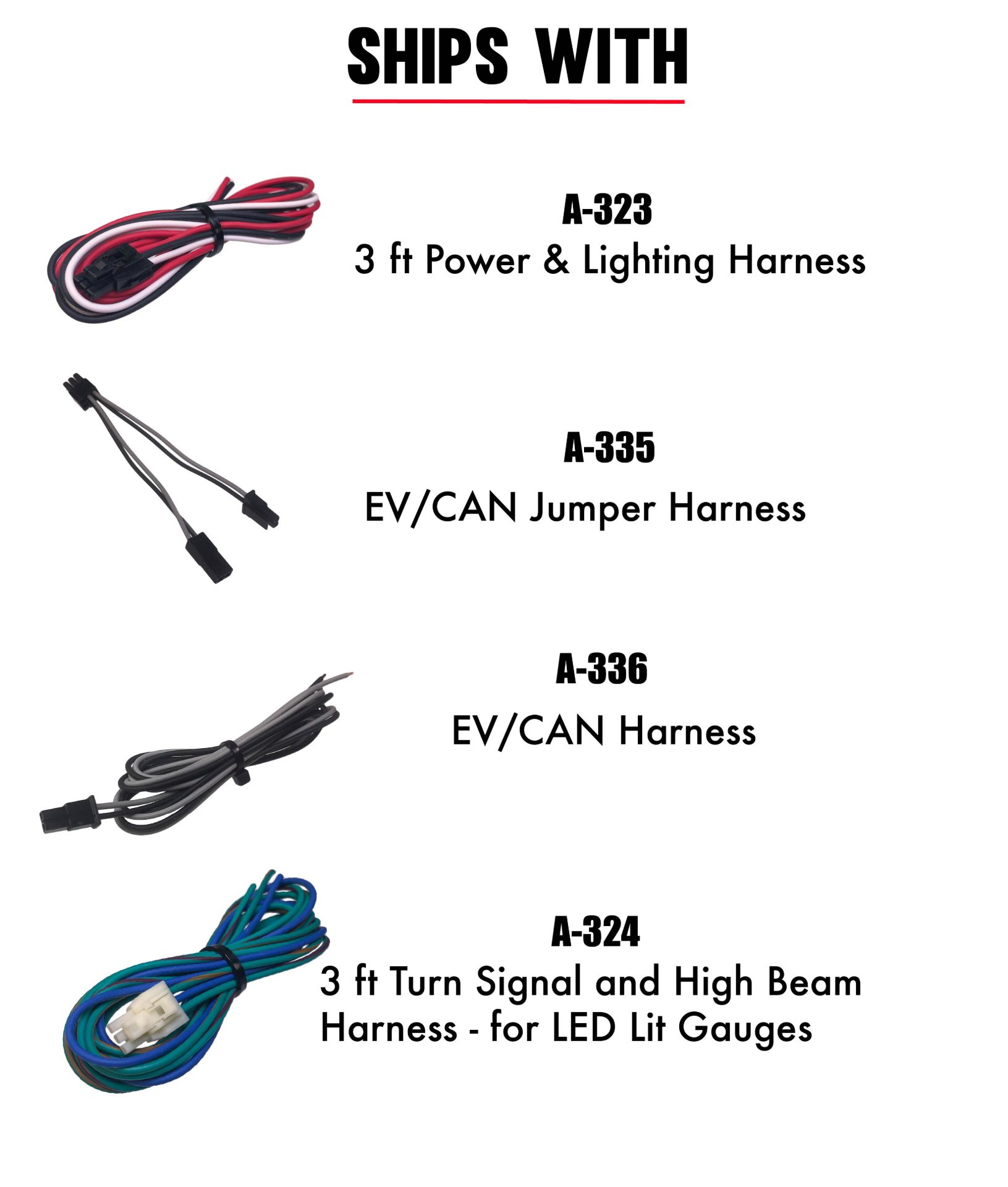 Custom Gauges, GPS Speedometers & Direct-Fit Gauge Sets | SPEEDHUT®|4-1 ...