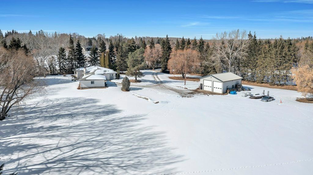 Amazing 5 acre property in Edmonton's sought after Edgemont community ...