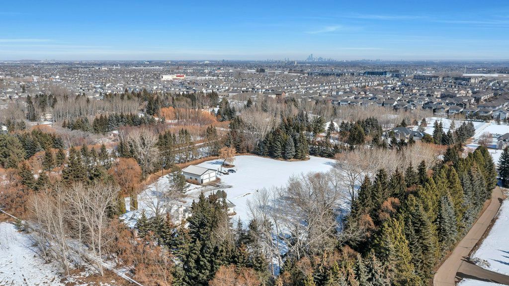 Amazing 5 acre property in Edmonton's sought after Edgemont community ...