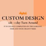 Custom Design Digital Downloads on request - PNG, JPG, SVG, PDF made to ...