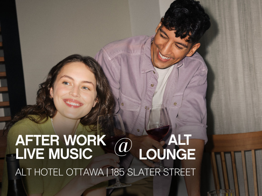 Official Site | Alt Hotel Ottawa Downtown