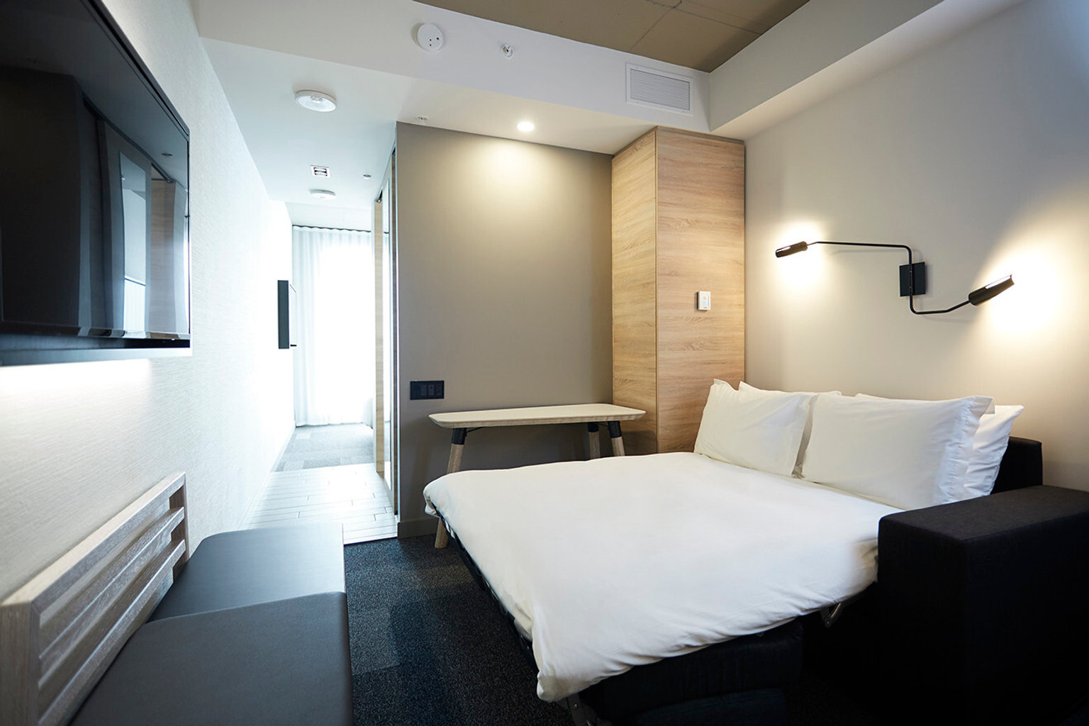 Le deux pièces | Escad Hotel Quartier DIX30
